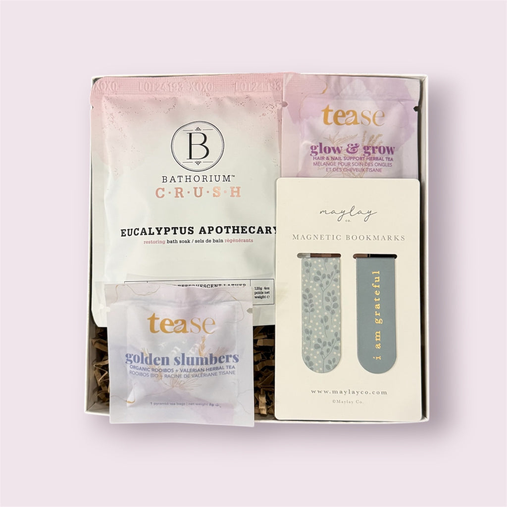 TGRCares: The Relax & Unwind Bundle – The Gift Refinery