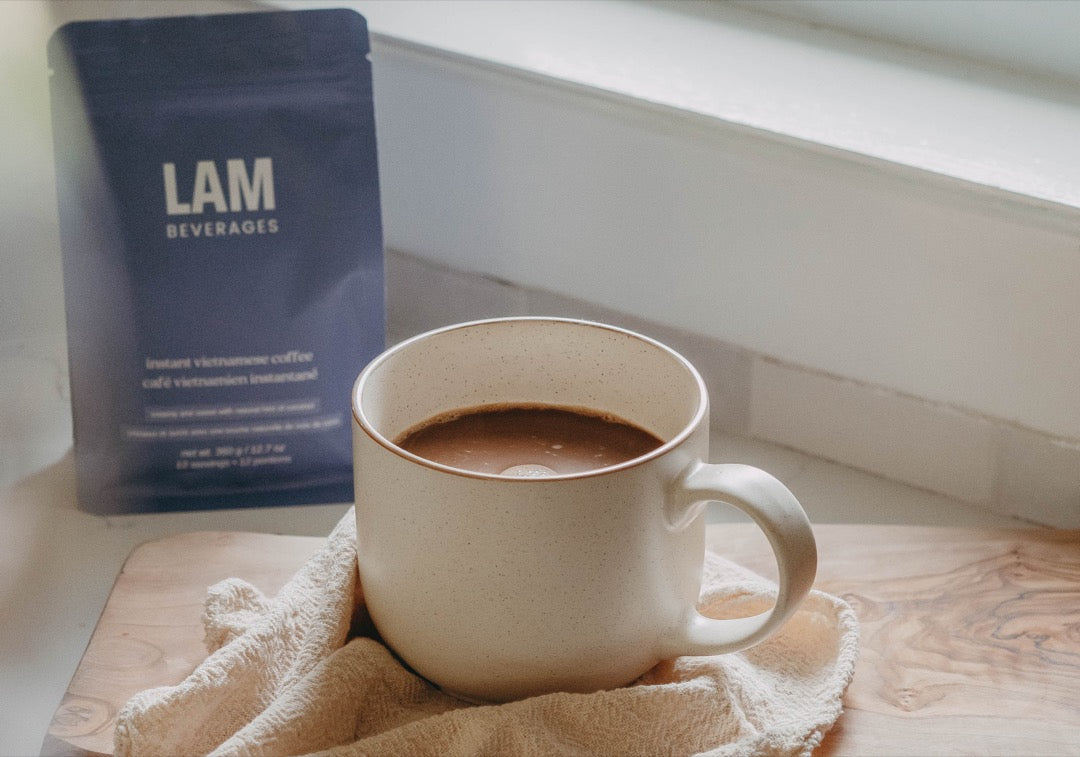 Recounting the Inspiring History of LAM Beverages – The Gift Refinery